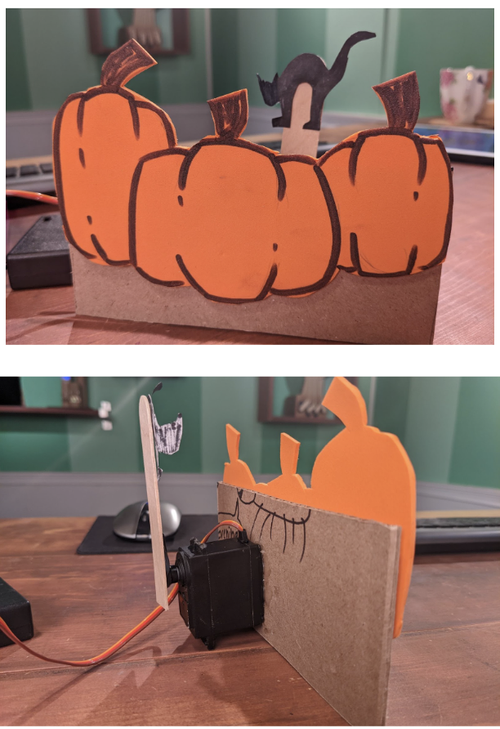 Robot Haunted House | CodeJoy