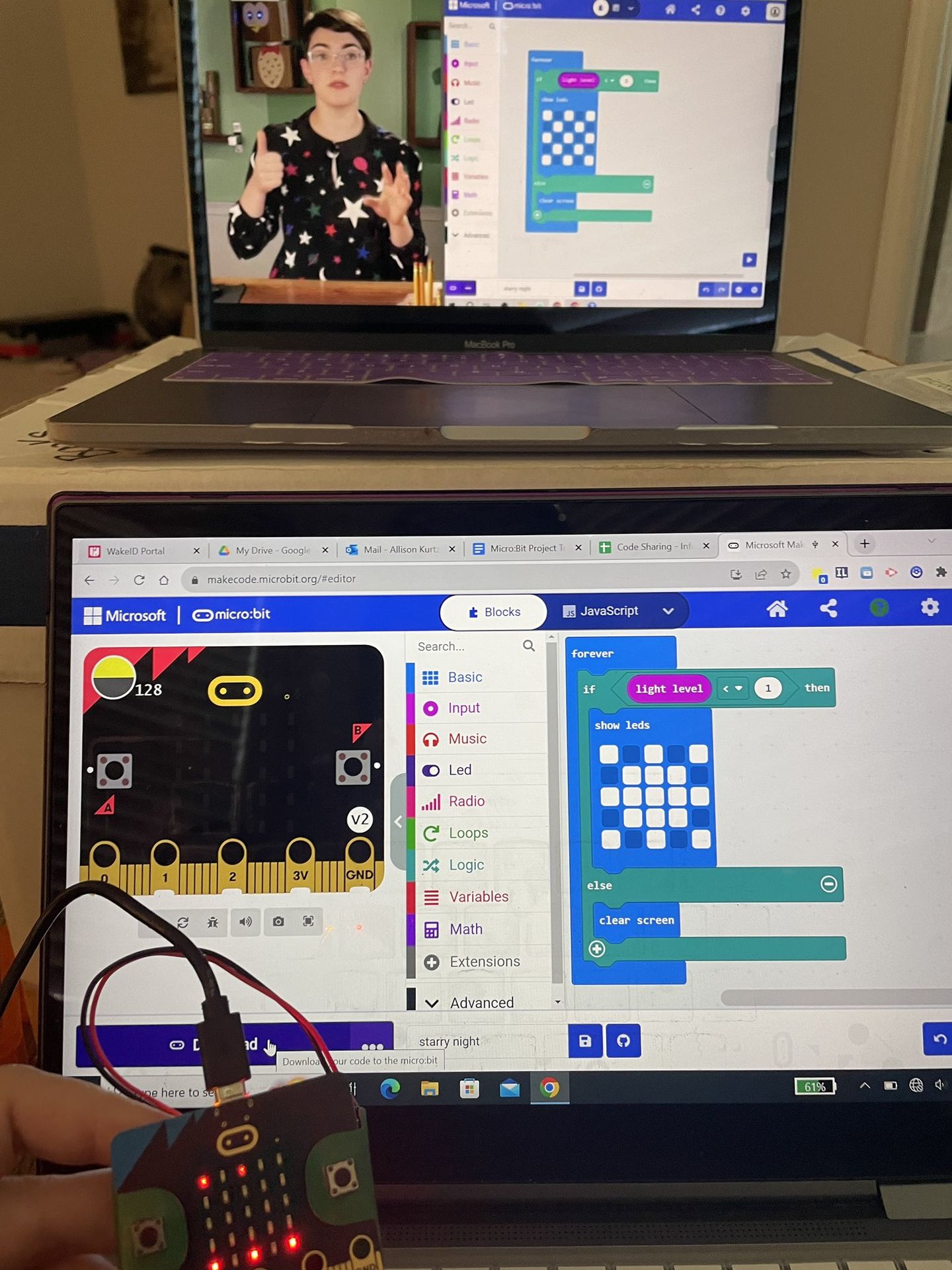 Bridging the Gap: How Learning Block-Based Coding Transforms Students into Real-World Problem ...