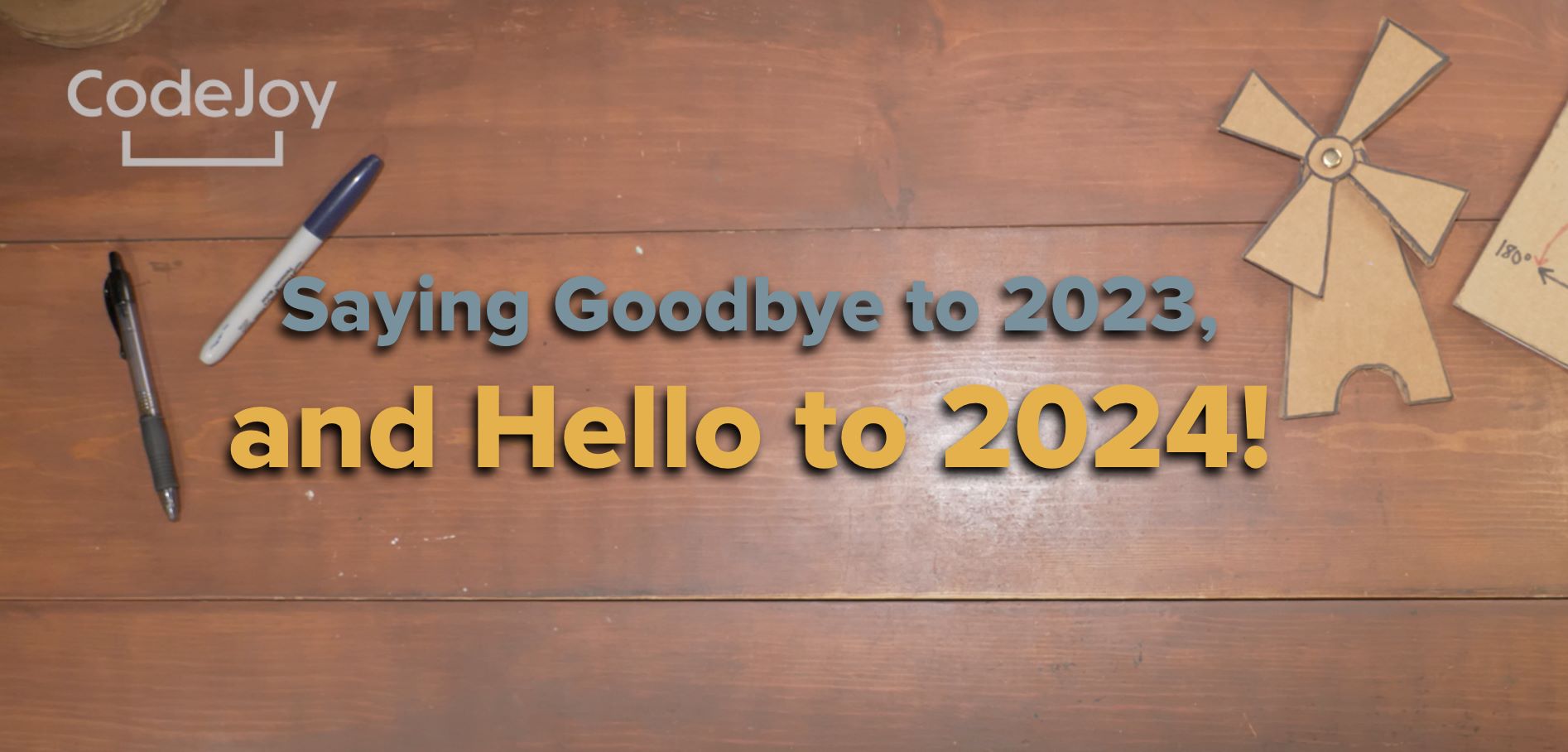 2023: Looking Back on Milestones and Magic | CodeJoy