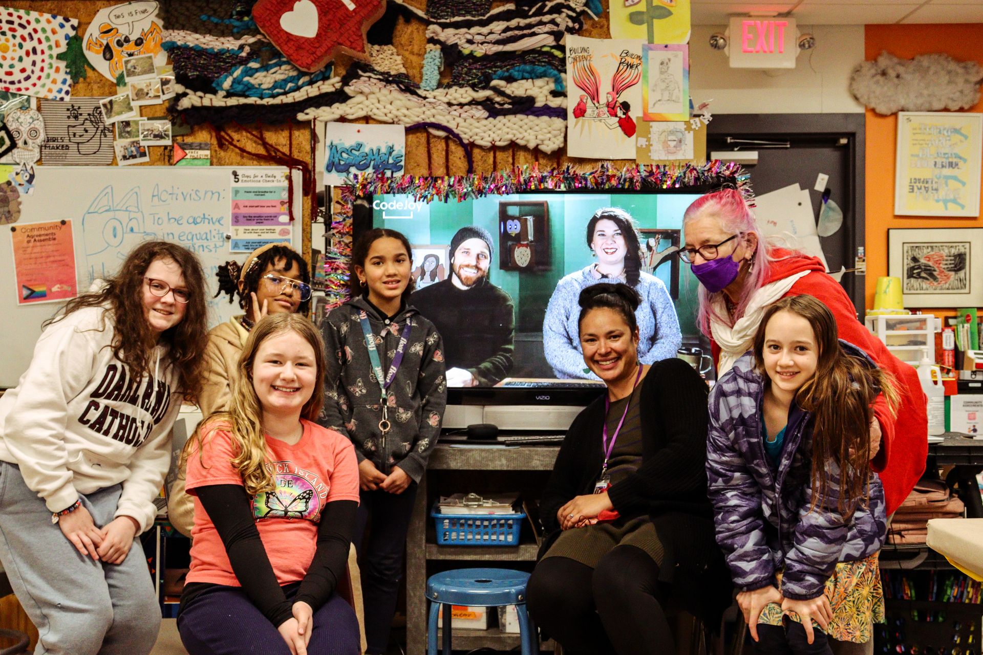 CodeJoy and Assemble: Empowering Pittsburgh's Youth Through STEAM ...