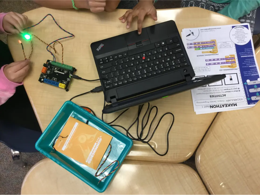 Level Up Your Hummingbird Projects | CodeJoy