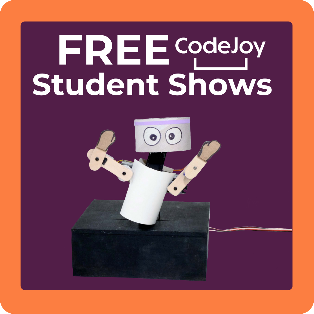 Celebrating CSEdWeek 2024 | CodeJoy
