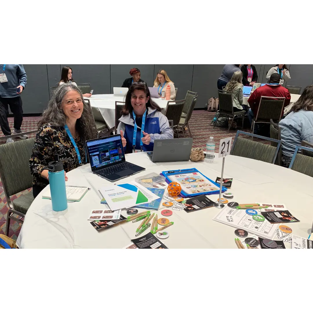 Empowering Voices: The Power of Sharing at Educational Conferences ...