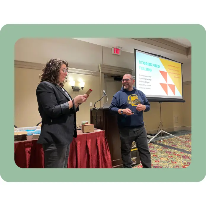 Sweet Discoveries at PETE&C 2025 | CodeJoy